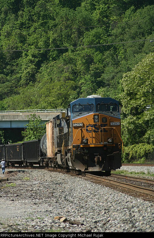 CSX 5292